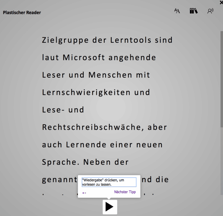 Text to Speech: Microsoft Outlook & OneNote erhalten gratis „Immersive ...