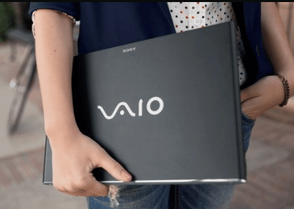 Sony entwickelt ein E-Ink-Laptop » lernen.net