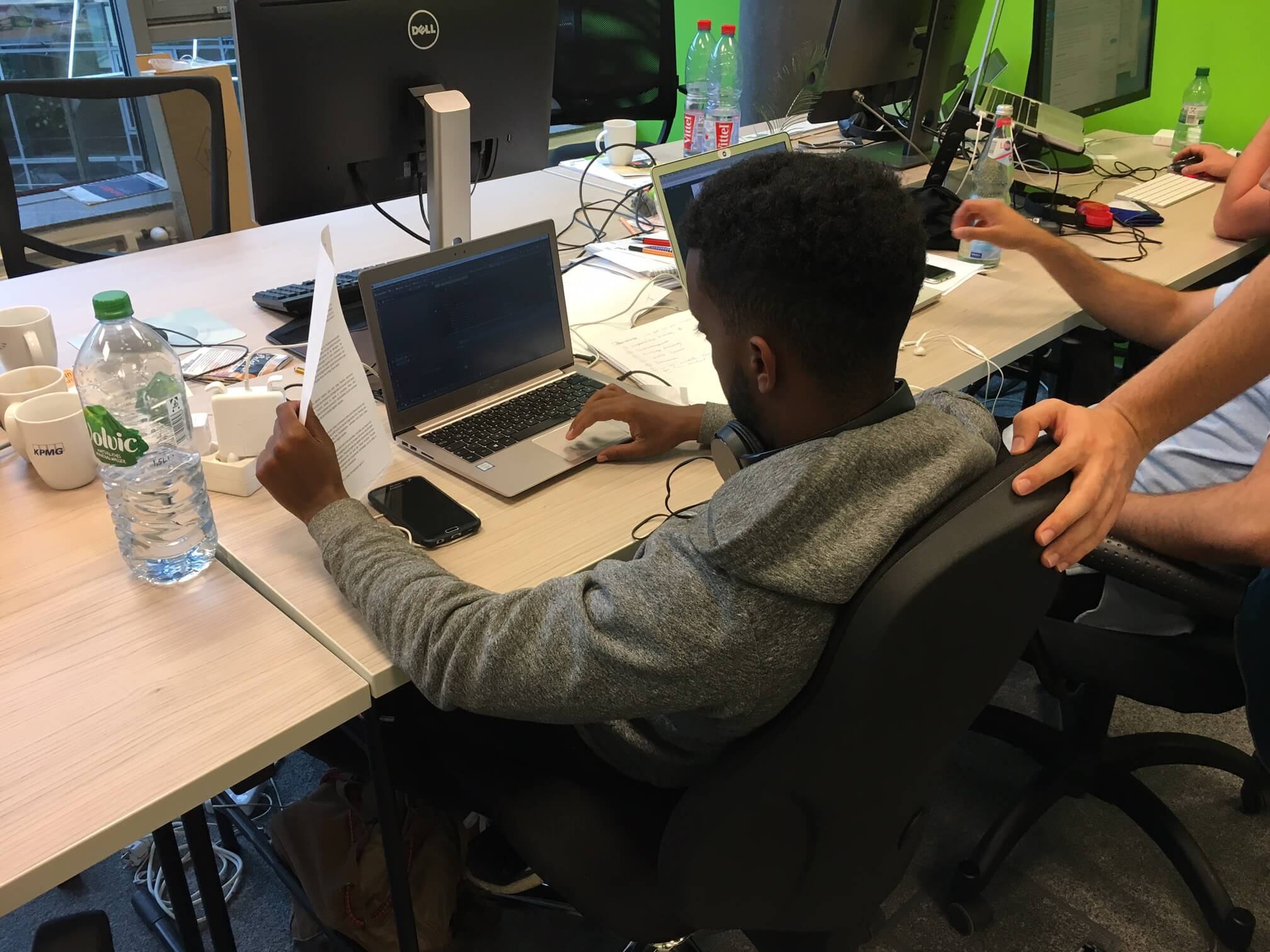 Informatik als Fernstudium » lernen.net