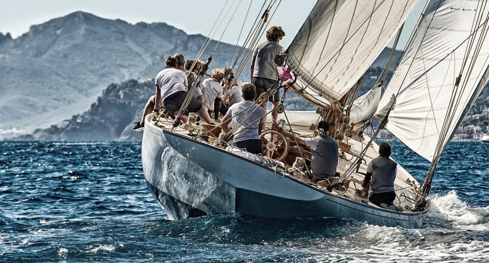 Segeln lernen: 15 Tipps für die ersten Schritte » lernen.net