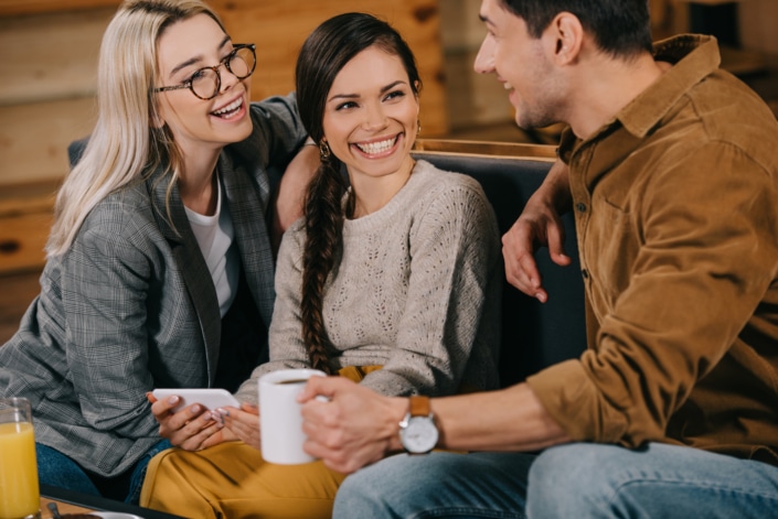 Sympathie: 10 Dos & Don’ts für ein sympathisches Auftreten