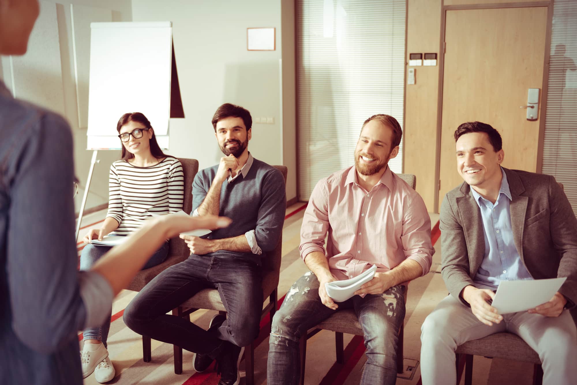 Teambuilding: 4 Ideen & 5 Tipps für teambildende Maßnahmen (+ Spiele)