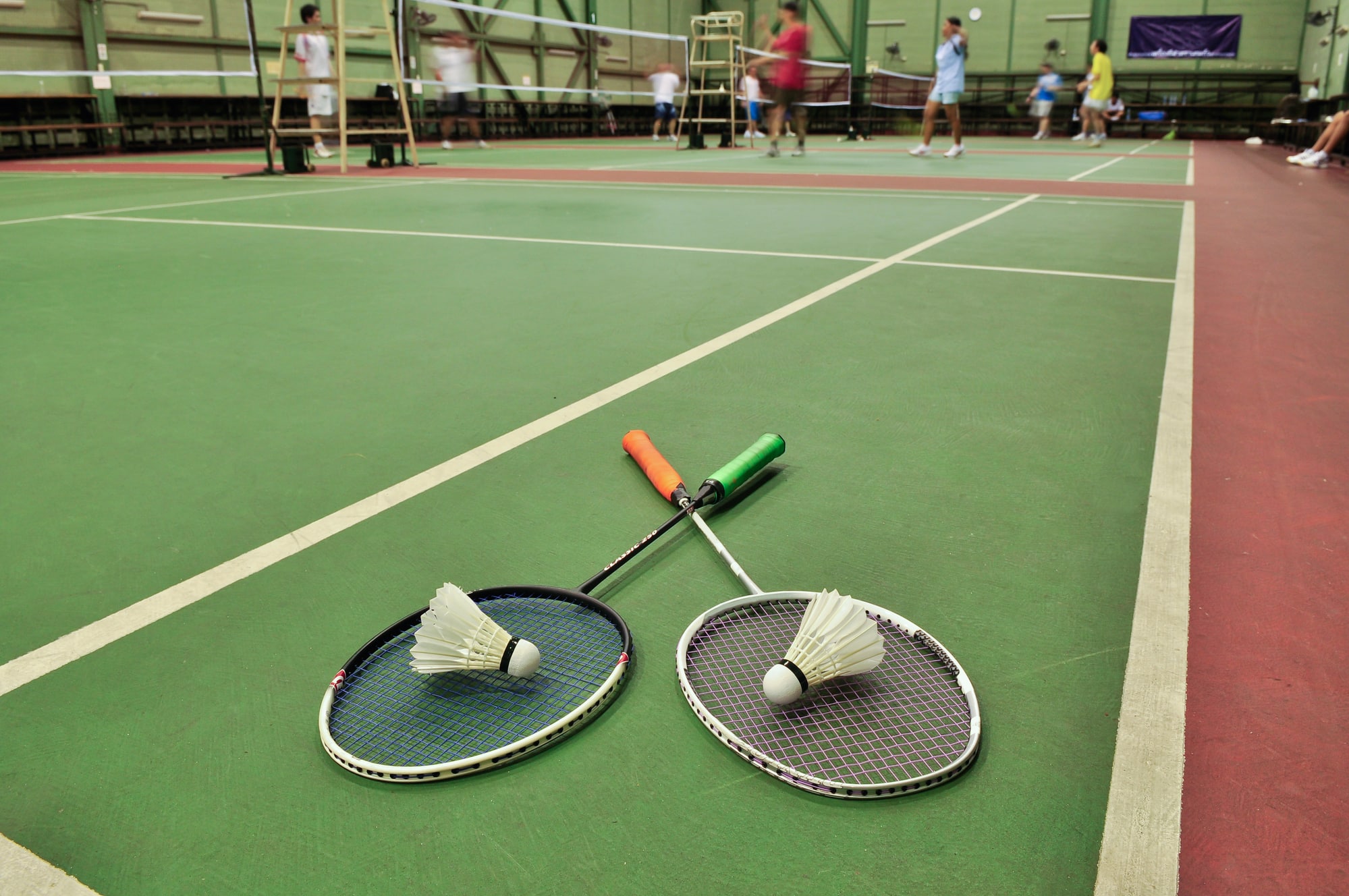 Badminton lernen: 4 Regeln & 3 Tipps für Anfänger » lernen.net Badminton lernen: 4 Regeln & 3 Tipps für Anfänger » lernen.net