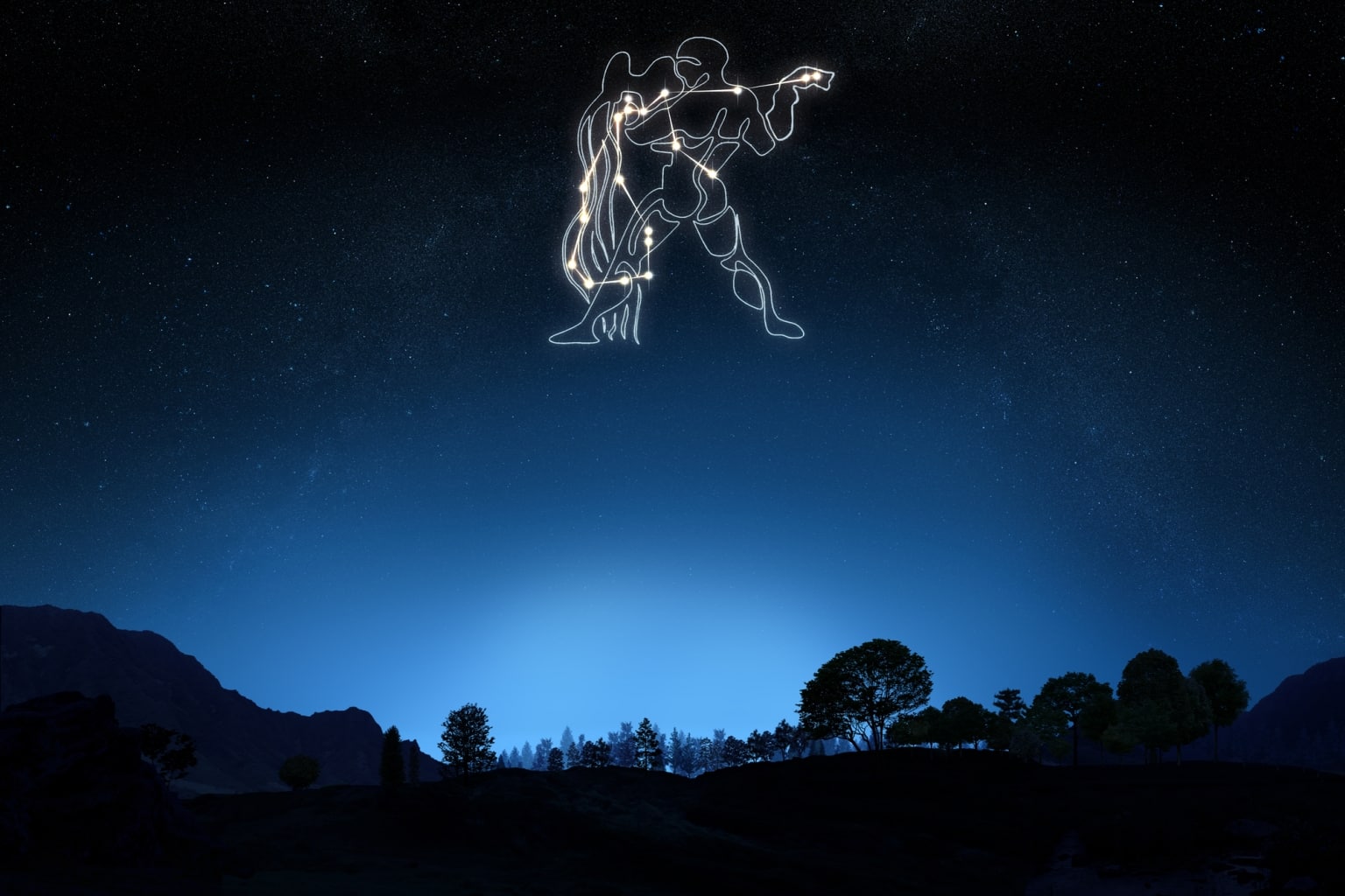 Sternzeichen Wassermann: 5+3 Tipps für Partnersuche & Karriere