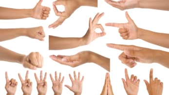 12 Handzeichen & ihre unterschiedlichen Bedeutungen