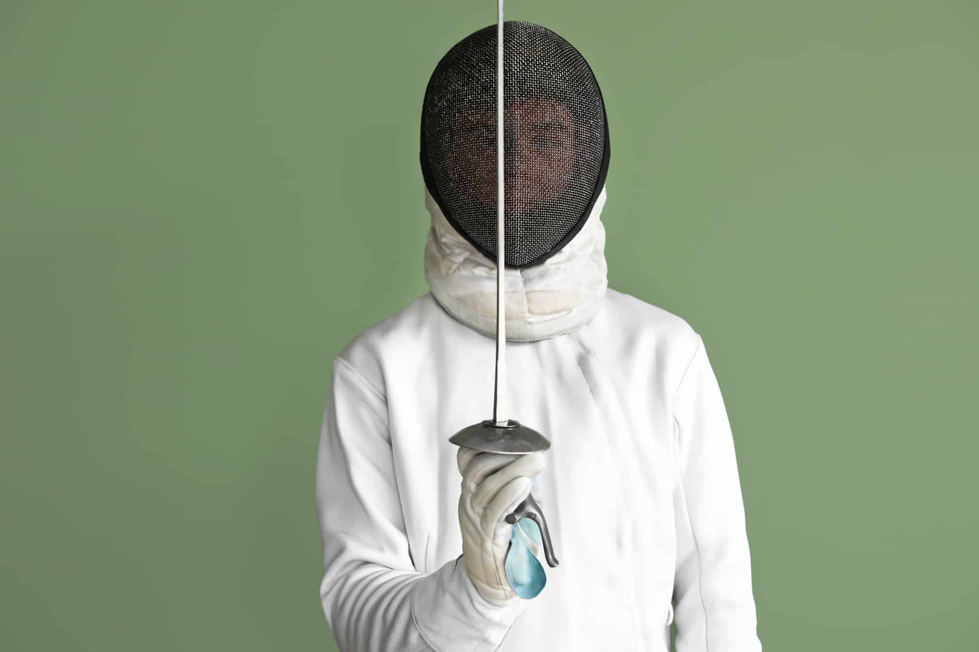 Fechten lernen: Kosten, 3 Regeln & 3 Tipps für Anfänger