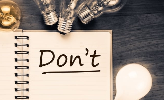 Fokussieren: 4 Übungen, 5 Dos & 5 Don’ts für mehr Fokus