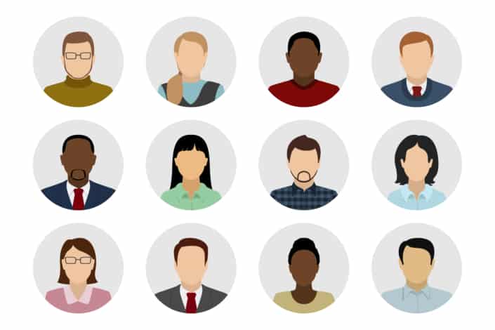 Profilbilder: 8 Dos & 4 Don'ts für das perfekte Bild » lernen.net