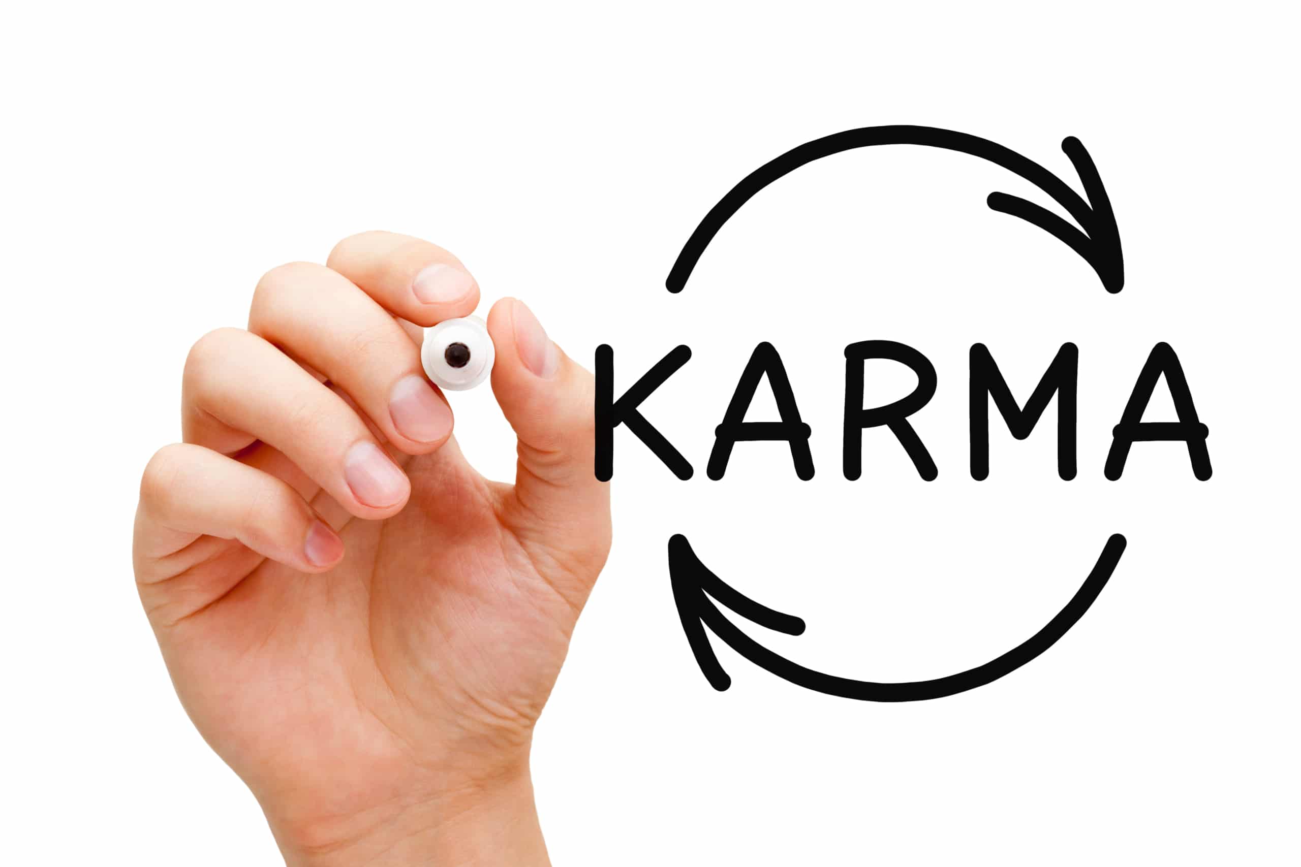 75 Karma-Sprüche & 13 Weisheiten + Tipps » lernen.net