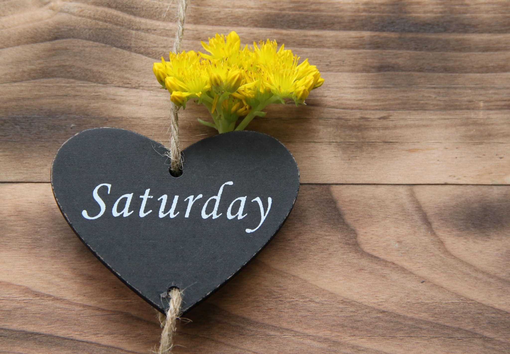 100 Samstagsgrüße & 14 spannende Fakten zum Samstag » lernen.net