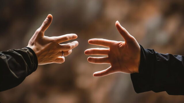 Körpersprache lesen: Signale richtig deuten | Anleitung